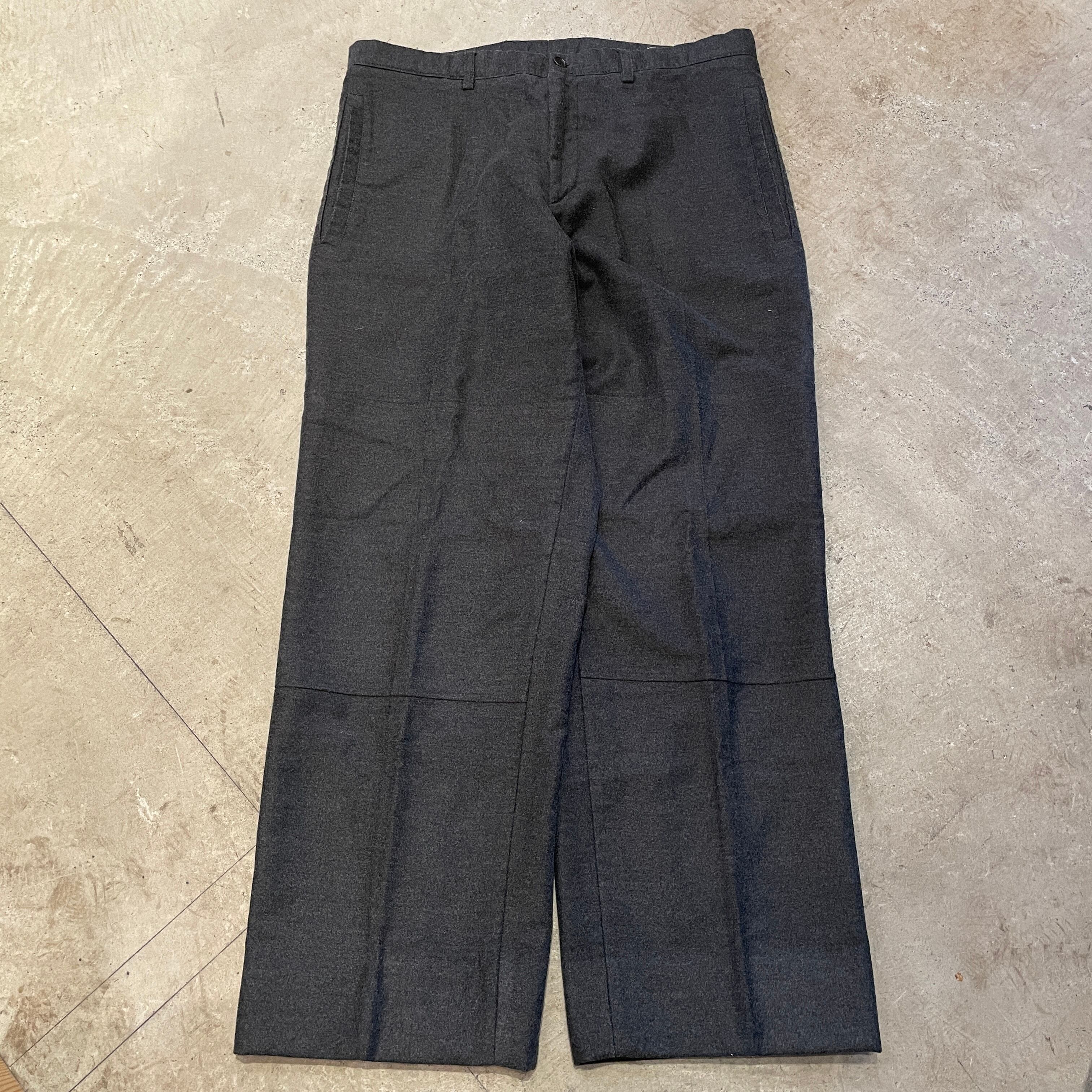 WOOL SLACKS ITALY | safarionline