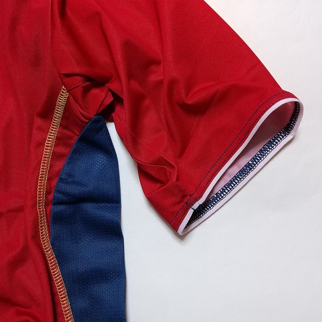 [100周年] ASグッビオ 2010-11 Macron 100周年記念 ホーム半袖 ユニフォーム | Qoly × LFB Vintage