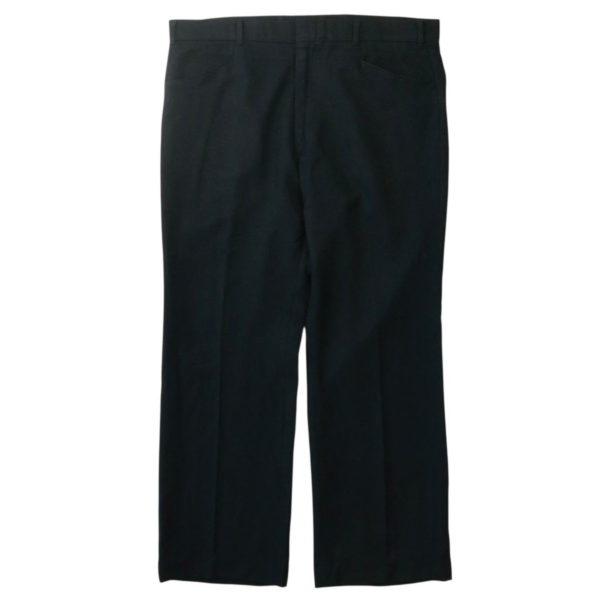 levis action slacks "black" 80s~ | focus