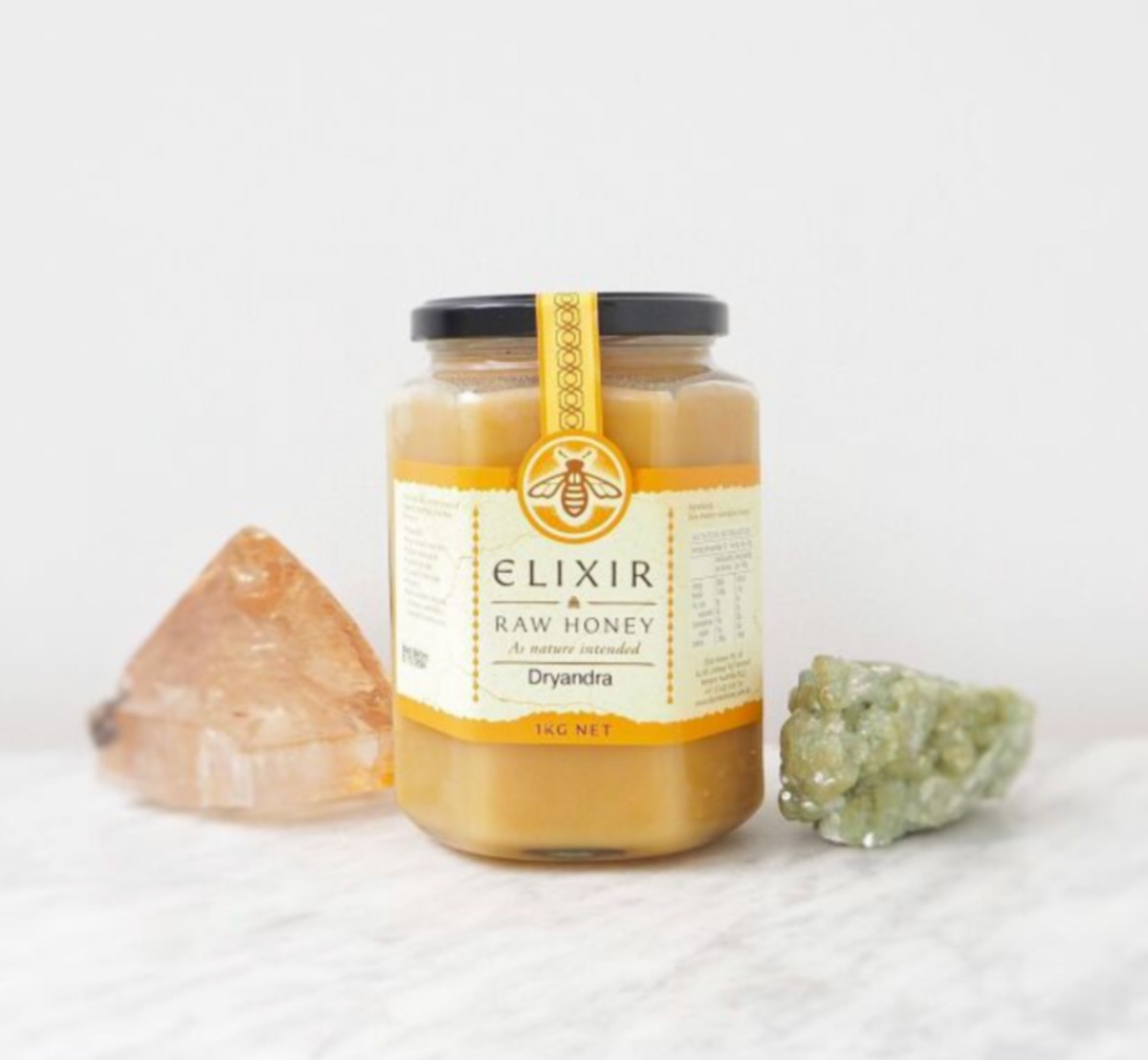 ELIXIR- Dryandra ドライアンドラ 380g 】 | caramella mazzo｜caramazo honey shop