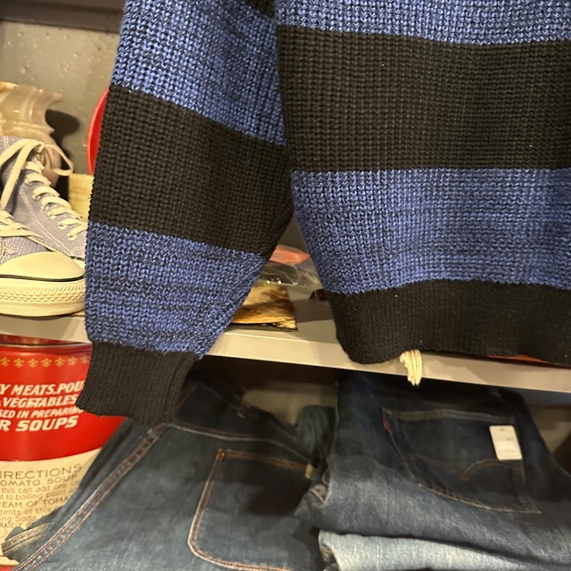 sweater graphix Acrylic Knit Sweater | VOSTOK