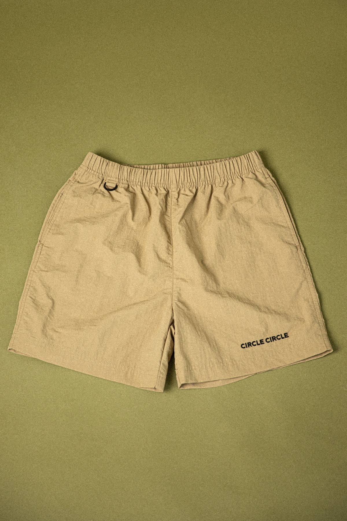 CC LOGO CUSTOM SHORTS | CIRCLE CIRCLE
