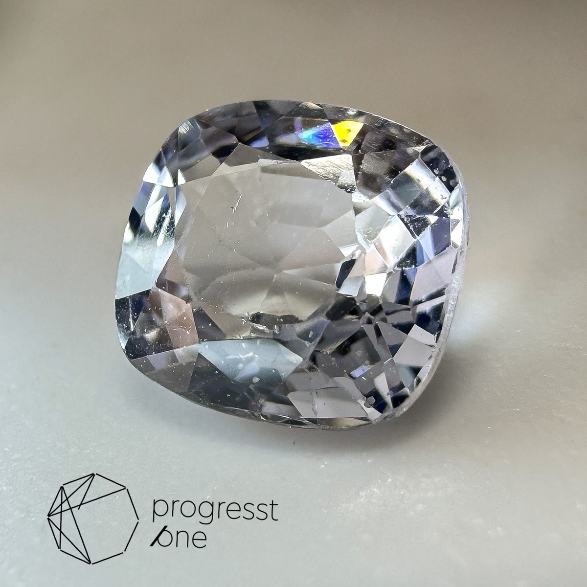 プラチナスピネル1.15ct | progresstone