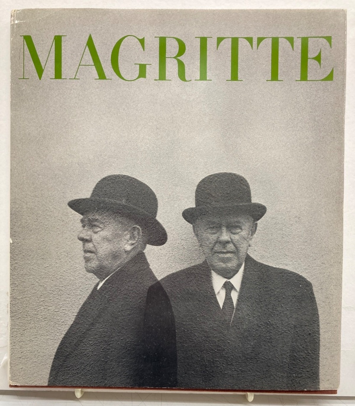 MAGRITTE（マグリット） SOBY, James Thrall 1965年 Museum of Modern Art | トムズボックス
