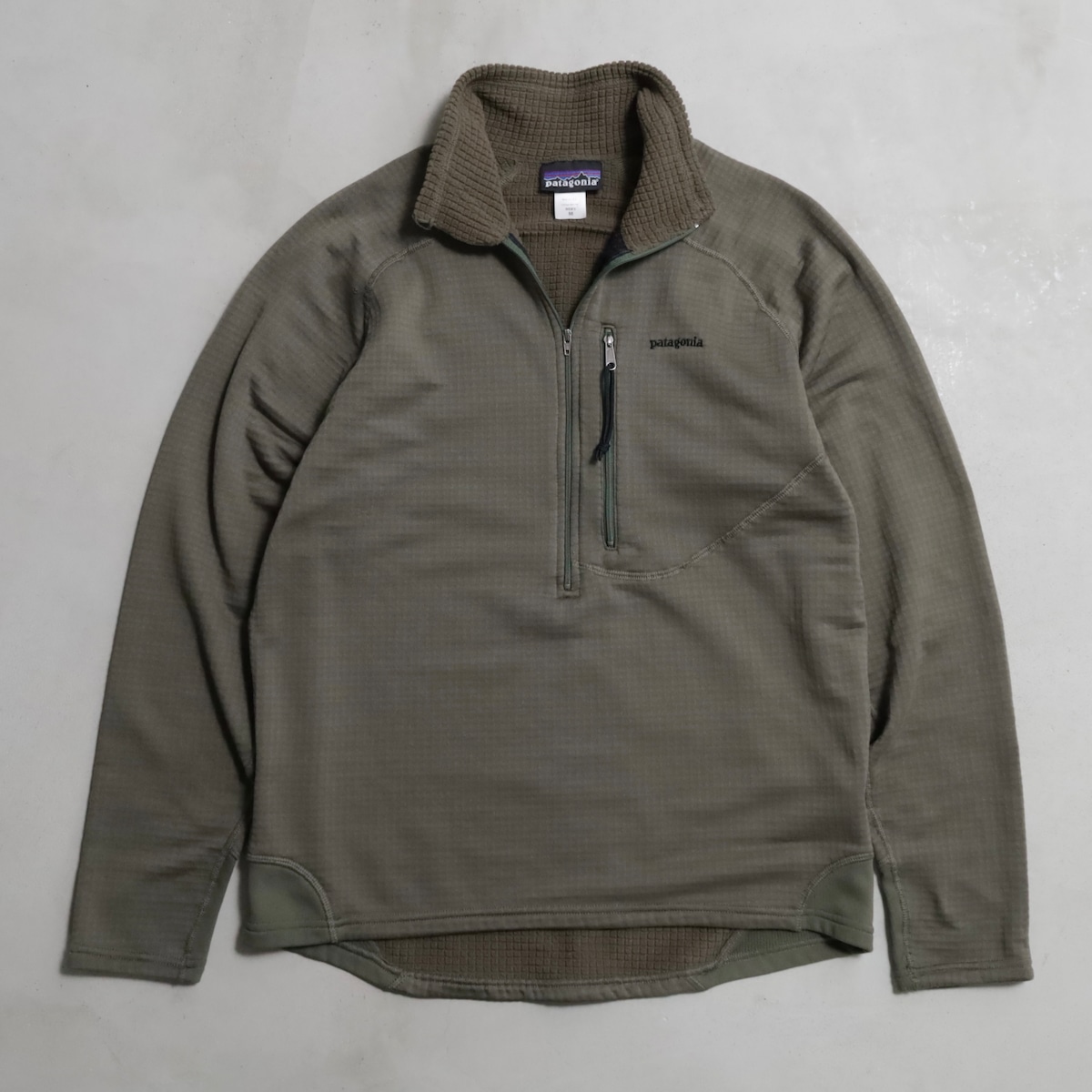 PATAGONIA MARS R1 FLASH PULLOVER SPECIAL (MEDIUM/GOOD CONDITION) | Tiny ...