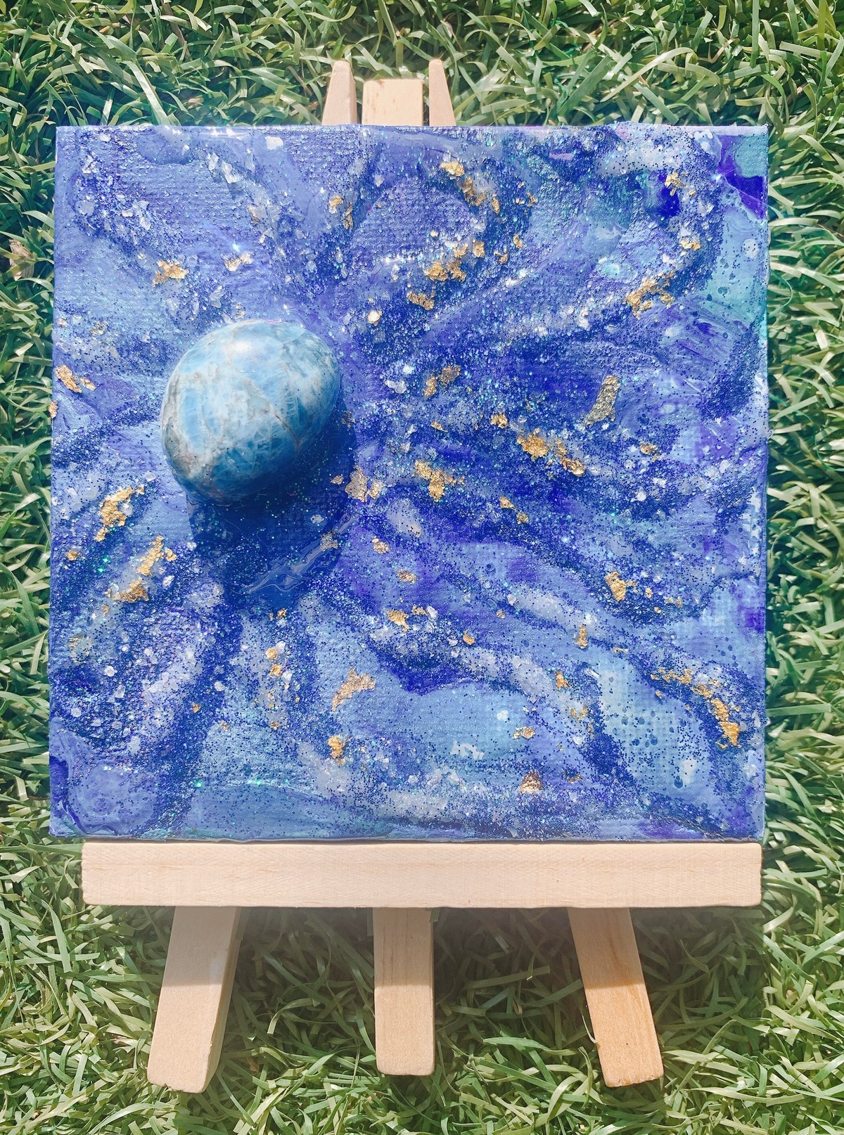 energy healing art〜アパタイト〜③ | chikachi