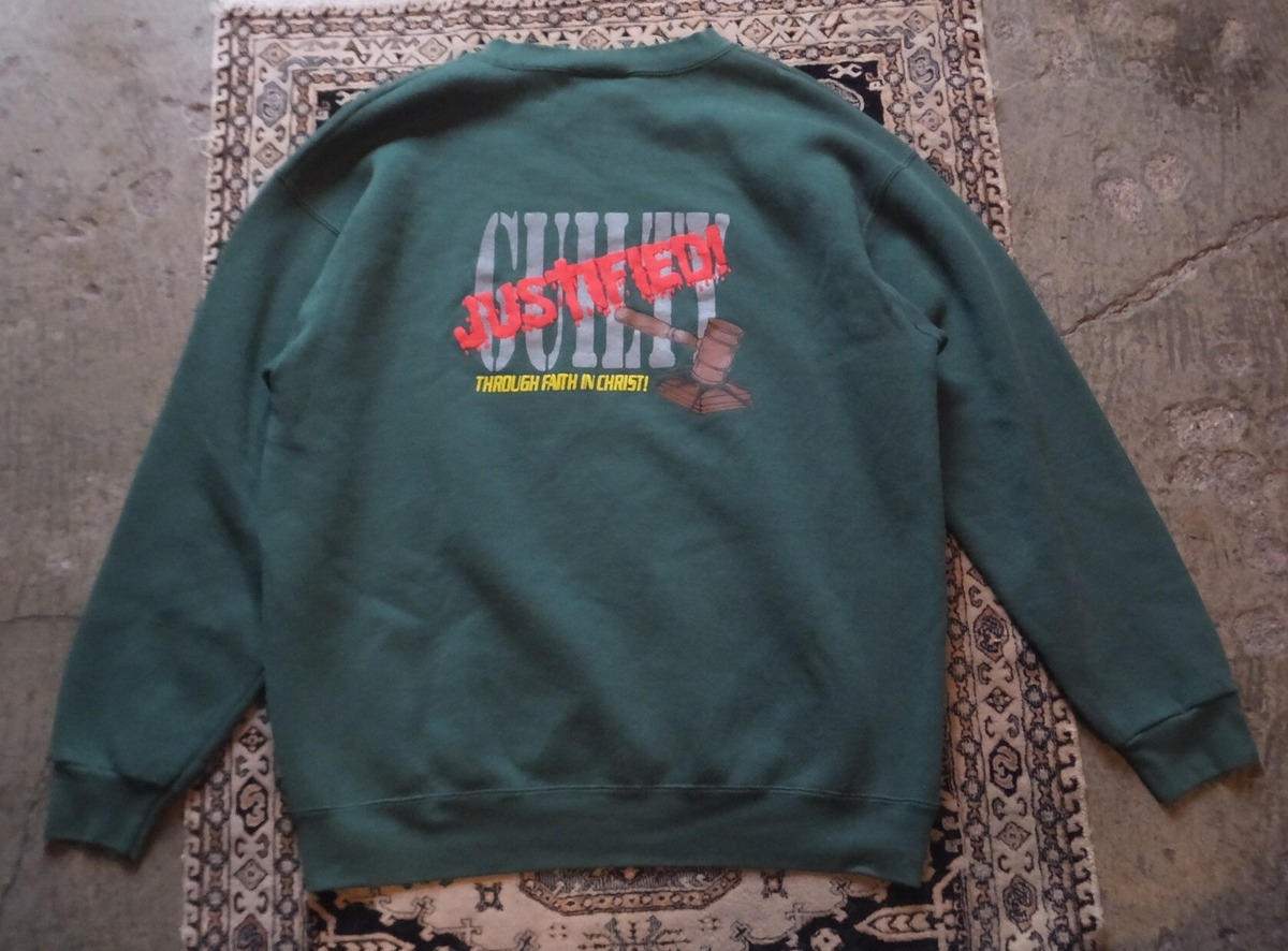 90s lee body print sweats | adamsmith