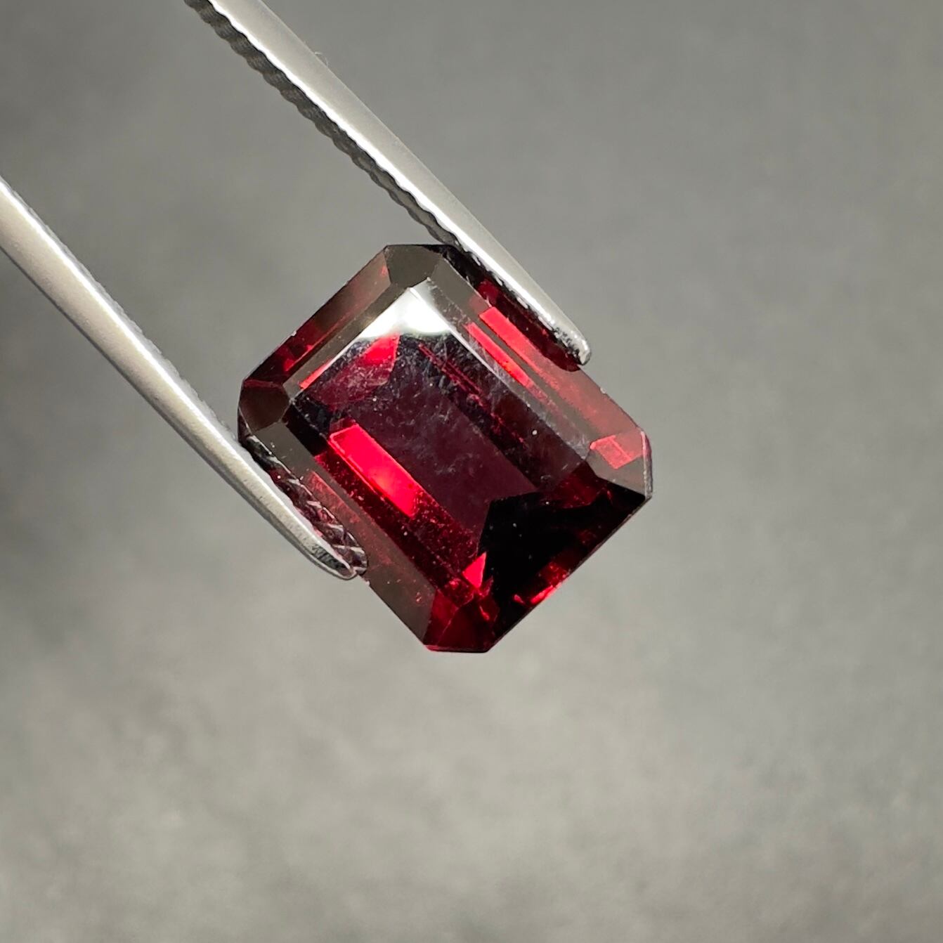 【ガーネット】 インド産 3.42ct | たからいしルース オンラインショップ