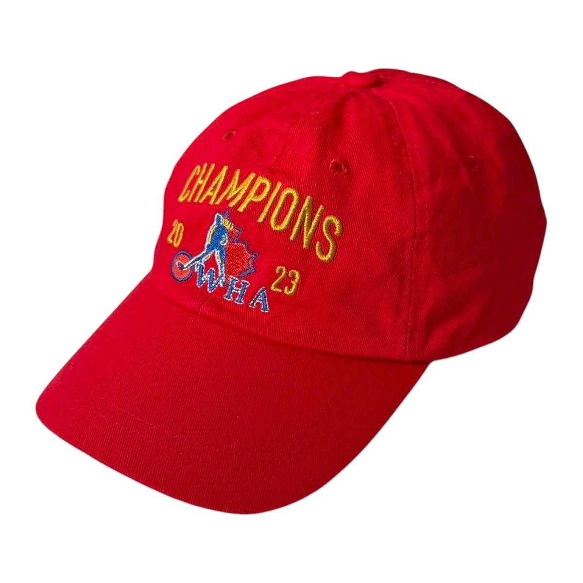 p3/WHA CHAMPIONS baseball cap | 古着butterfly