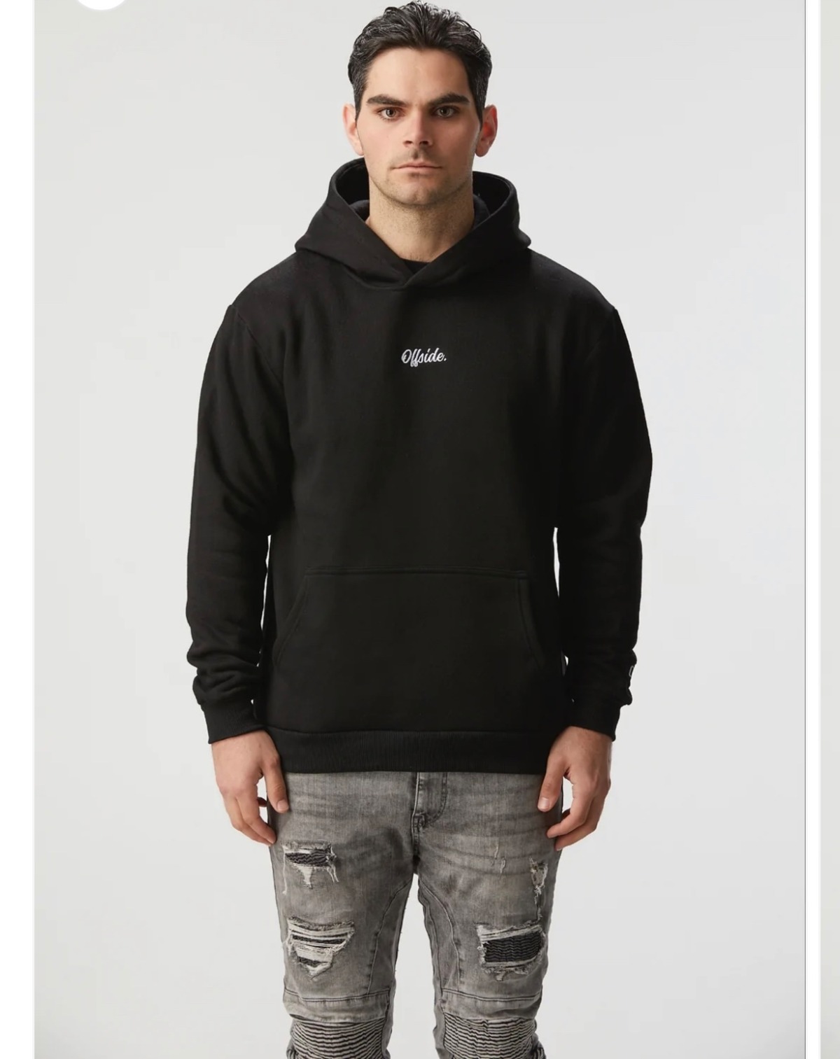 Offside Signature Hoodie | Offside Japan