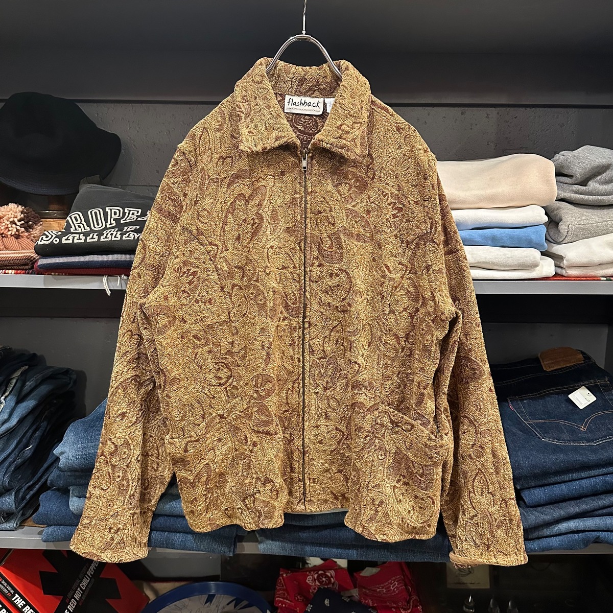 flashback Gobelins Jacket | VOSTOK