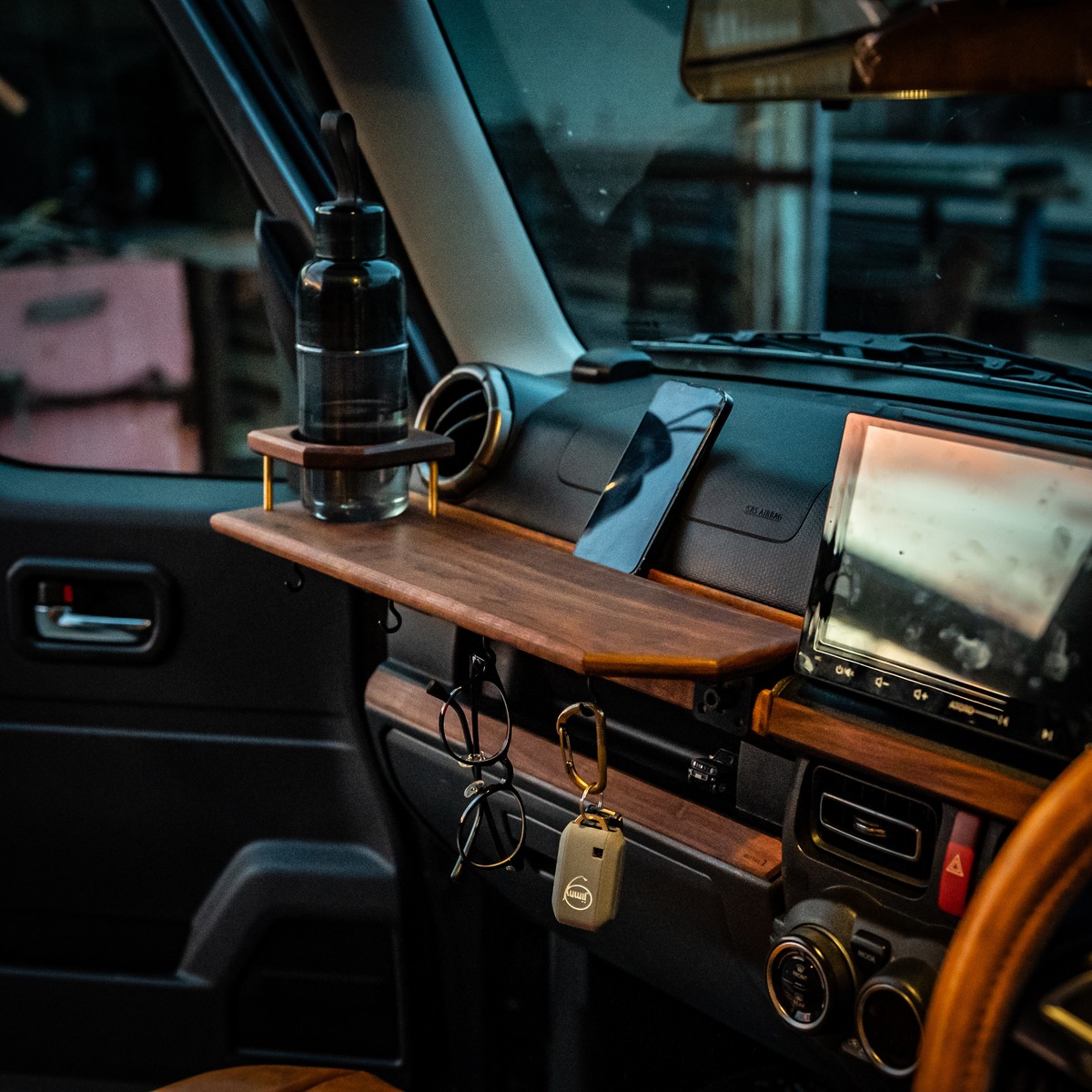 jimny front table.｜新型ジムニー専用 | dot two .2