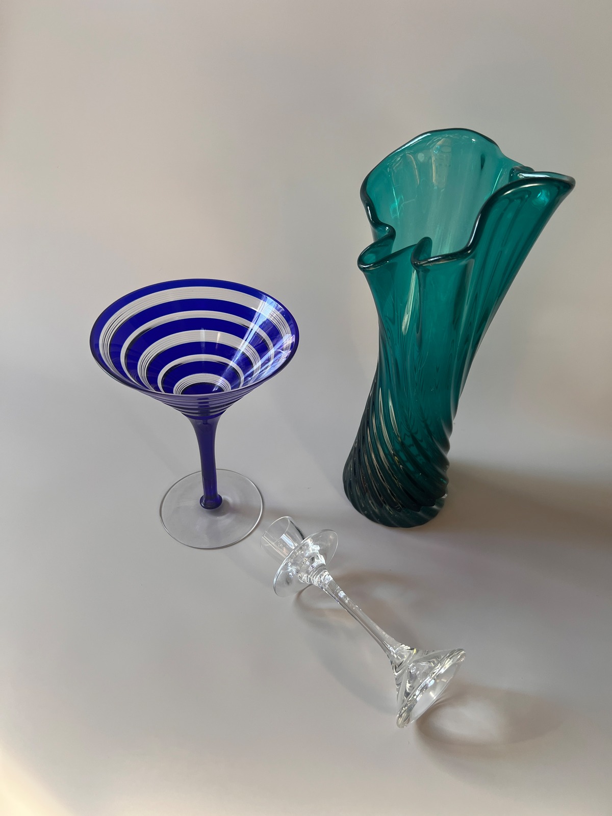 vintage flower vase | jedi