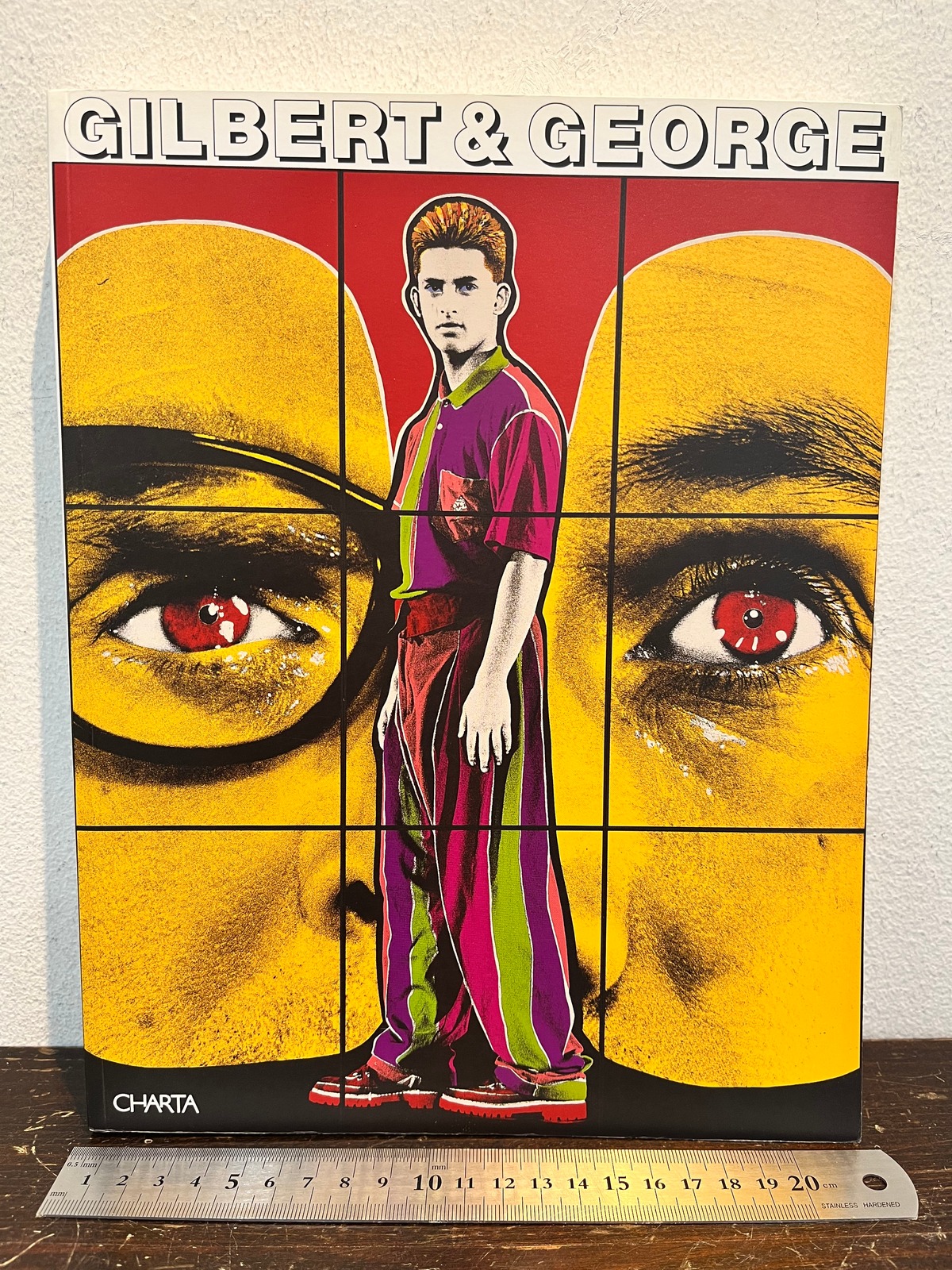 GIRBERT&GEORGE | zbooks