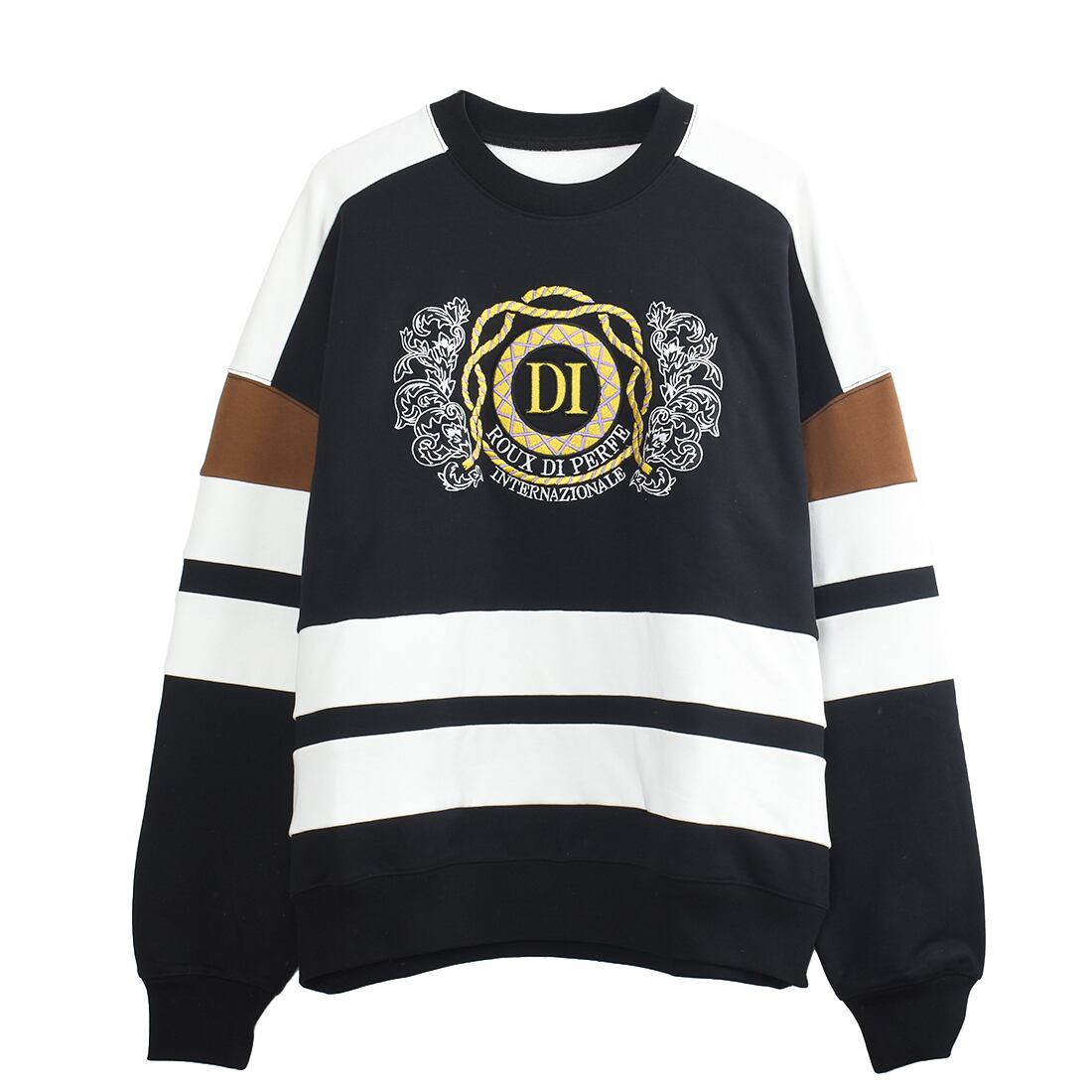 復刻刺繍デザイントレーナー | ROUX DI PERFE INTERNAZIONALE ルゥ