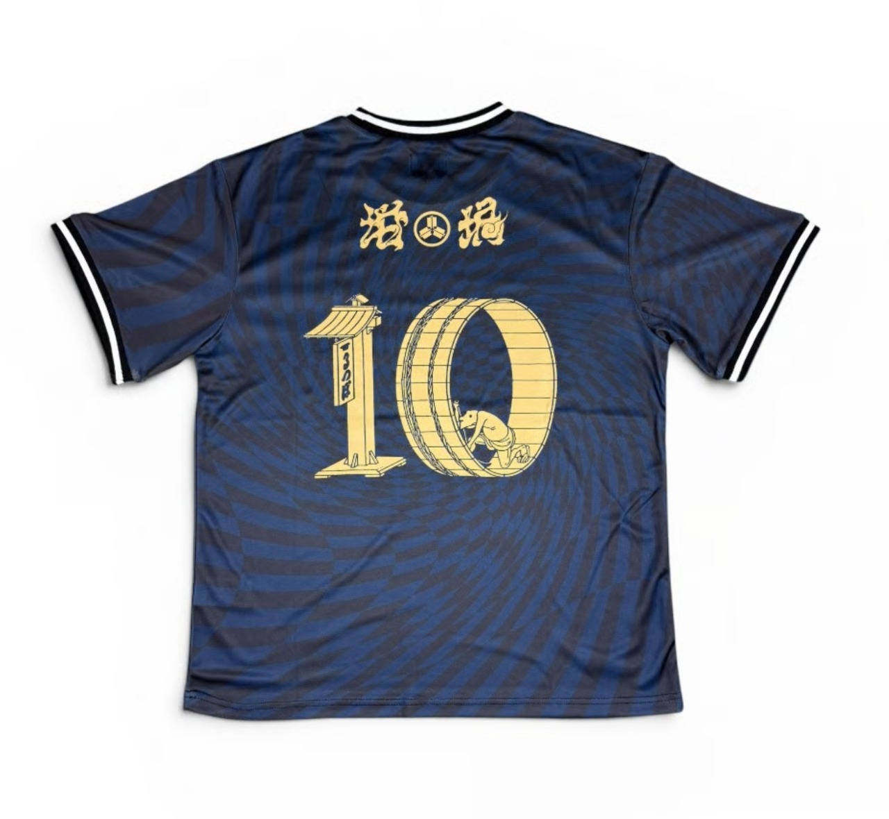 【坩堝】坩堝ア式蹴球部 2026T-SHIRTS （RUTSUBO×YU SUDA）フットボールシャツ【るつぼ】 | INCEPTION