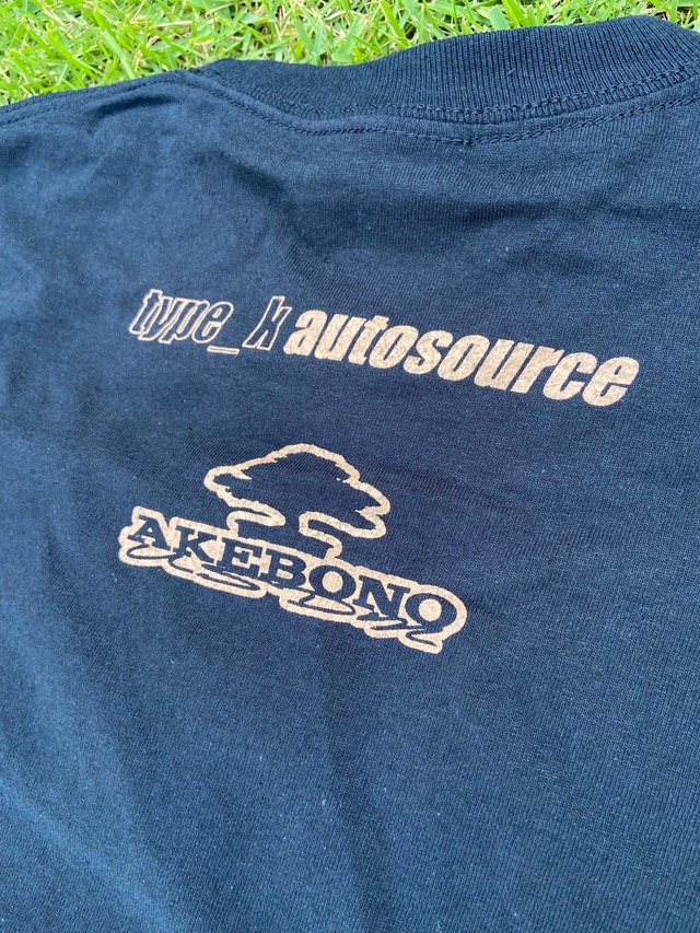 Kday‼︎ Chapter8 T-Shirts-Black x Colk brown | Kday!! Sendai official store