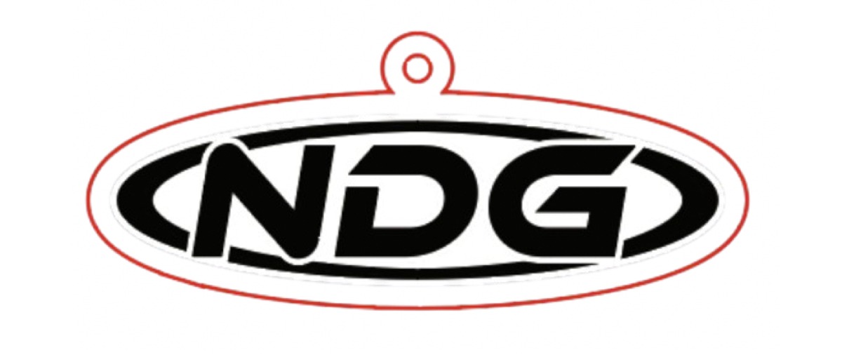 NDG LOGOアクリルキーホルダー | NDG MEGA STORE