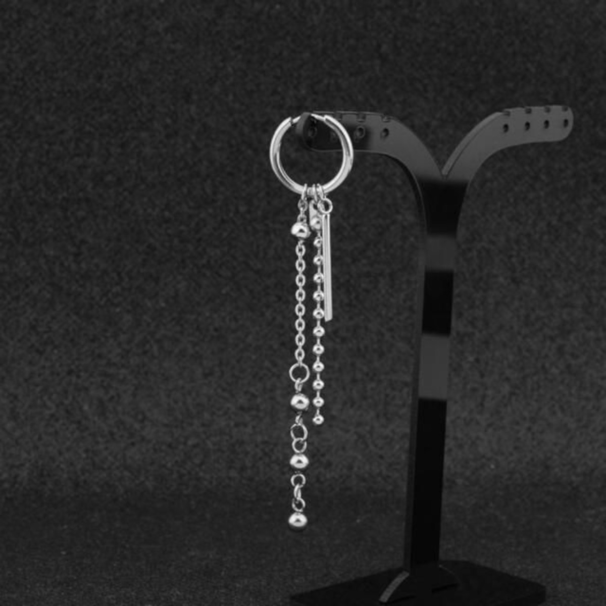 韓国系 フープピアス 防弾少年団 BTS 韓流 両耳 メンズ レディース | Ruru &Suzaku