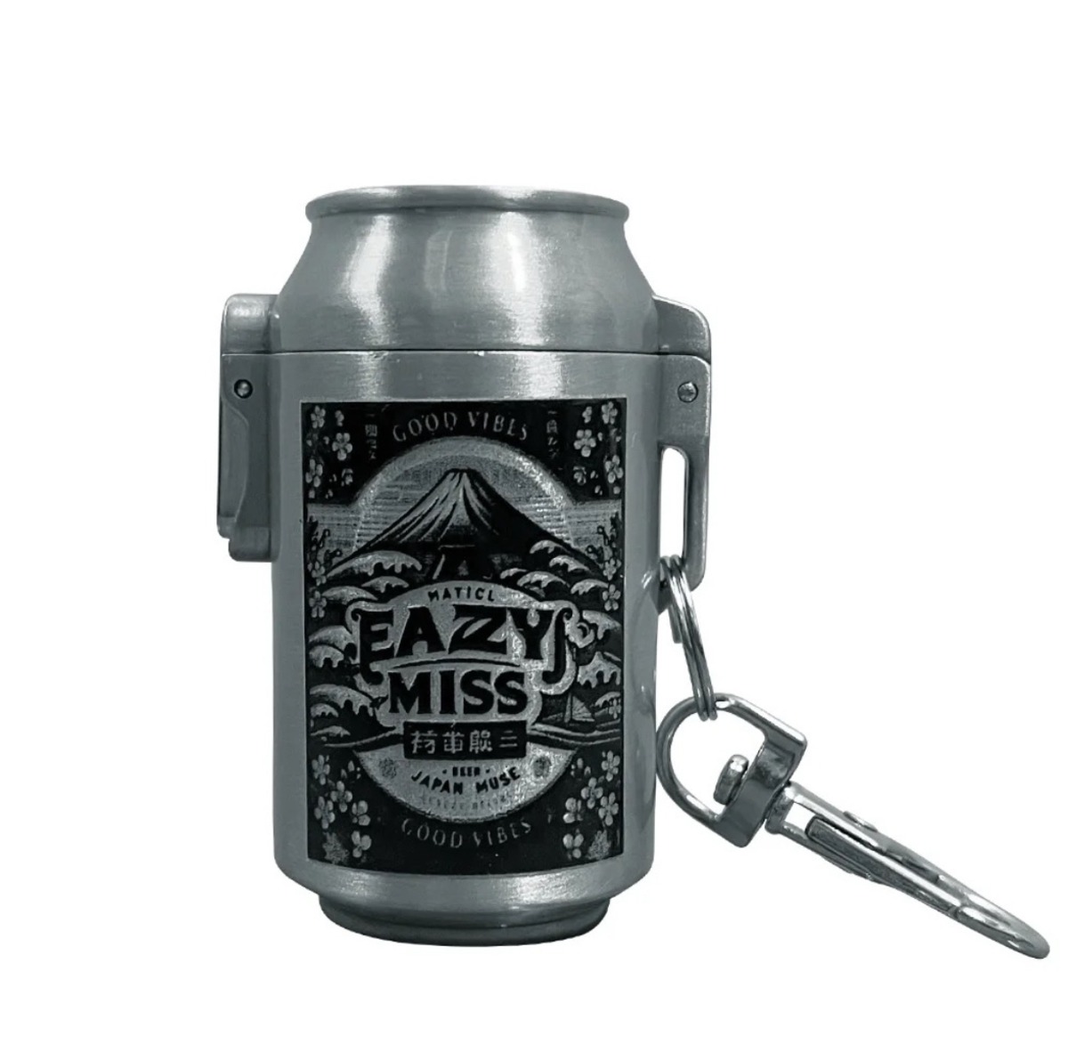 EAZY MISS PORTABLE ASHTRAY | wednesdayskateboardshop