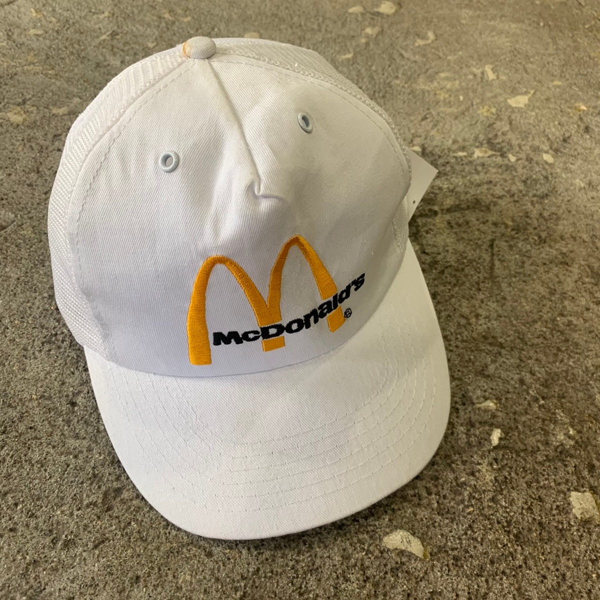 〜00s McDonald's cap | What’z up
