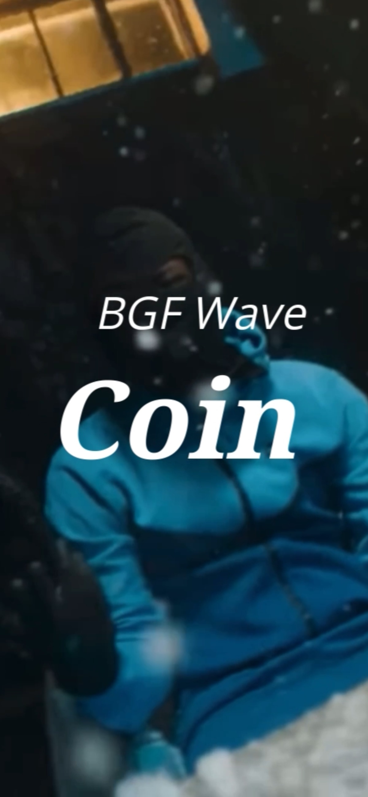 ビート使用権 「Coin」 | 「BGF Wave」トラップ、ドリルビートストア