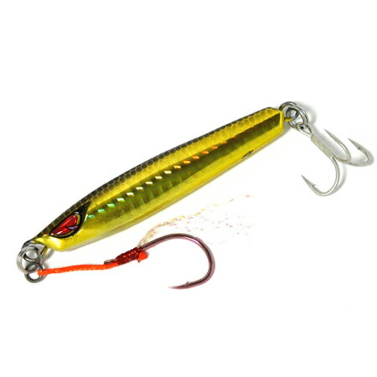 【即納】剣屋 頑鉄JIG 60g 妖艶紫金 | ebisu3