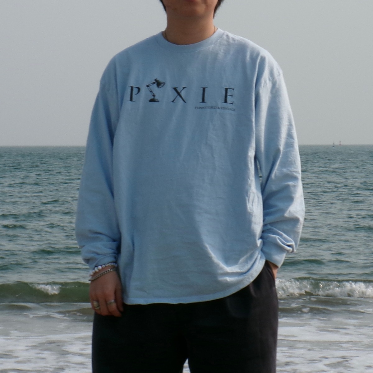 PIXIE Original LONG T-Shirt M | PIXIE