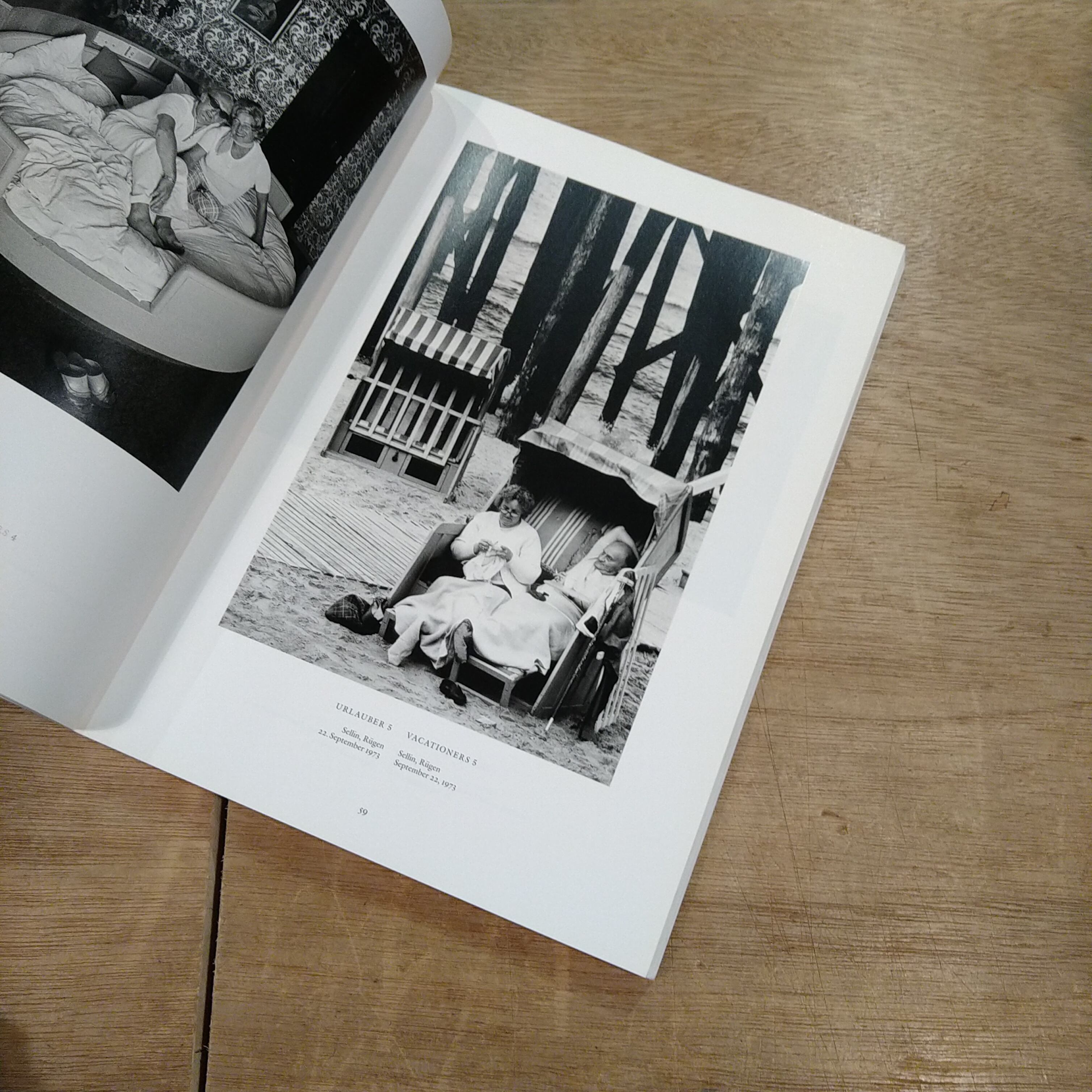 SICHTBARE ZEIT Time Unveiled - Photographien 1965-1995 / Michael Ruetz ...