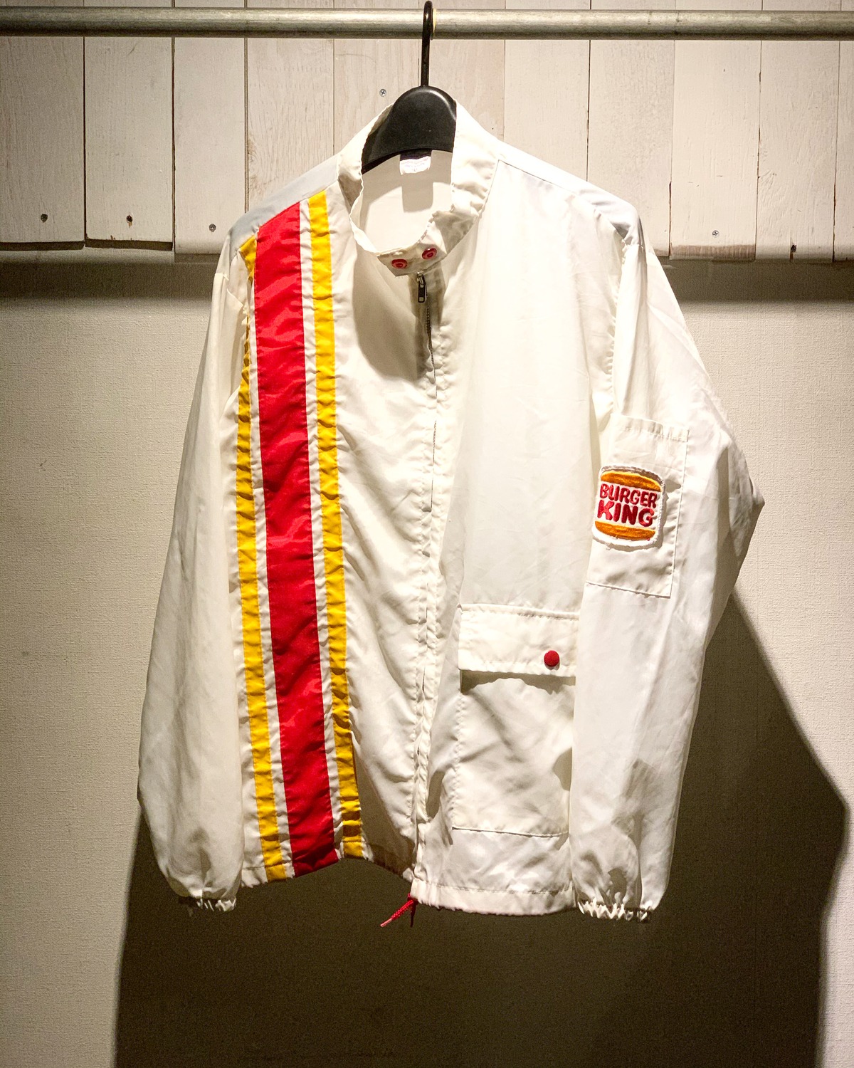 1970s-80s RACING JACKET | Gian