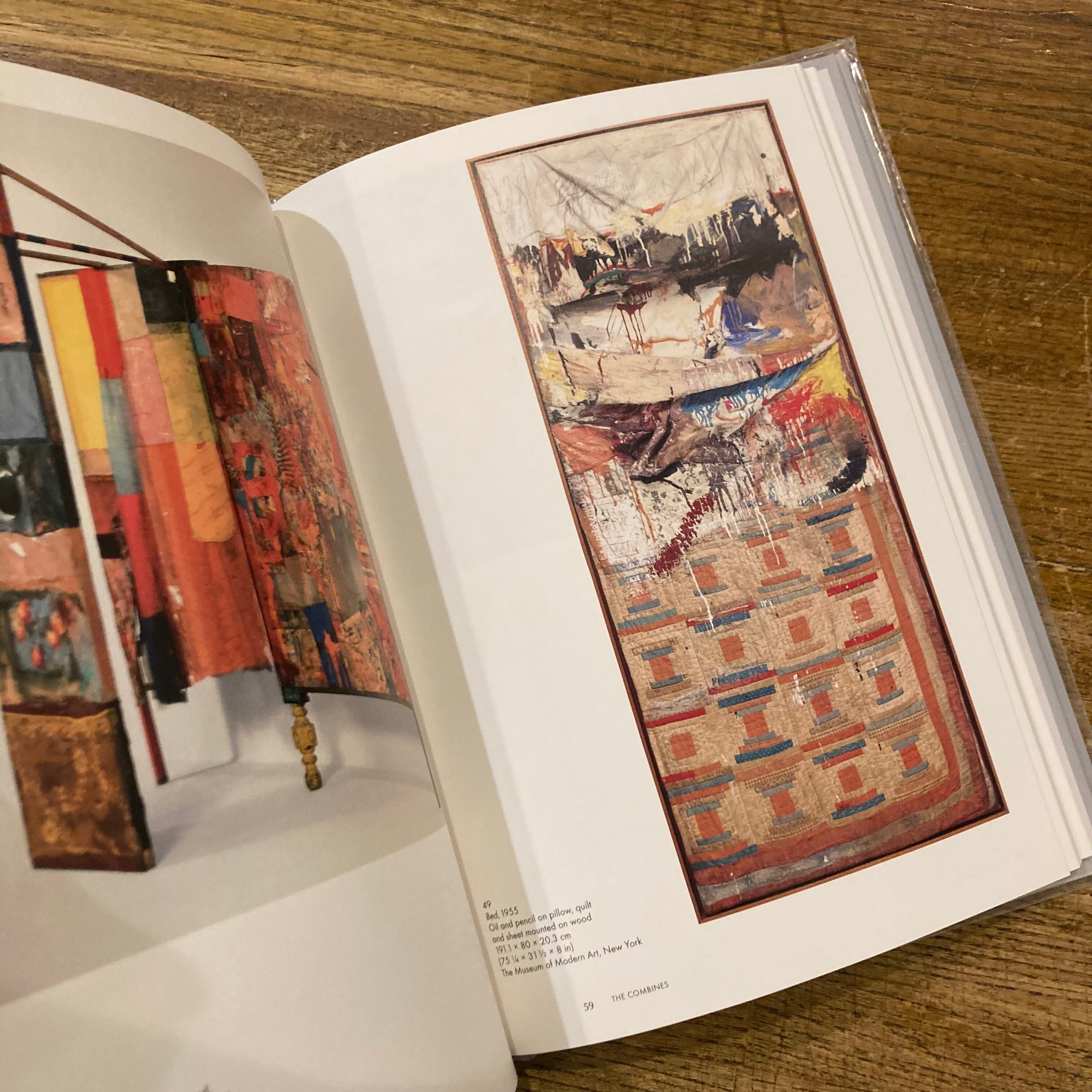 ROBERT RAUSCHENBERG / CATHERINE CRAFT | 百年