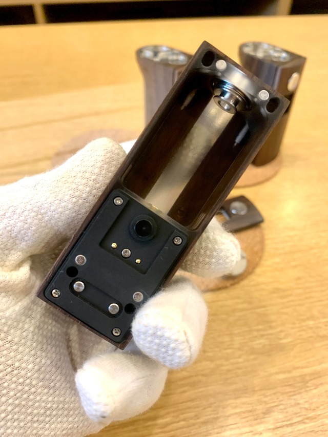 【Limelight Mechanics】Wicket AIO DNA60 - Walnut Top switch - ③ | VAPE ...