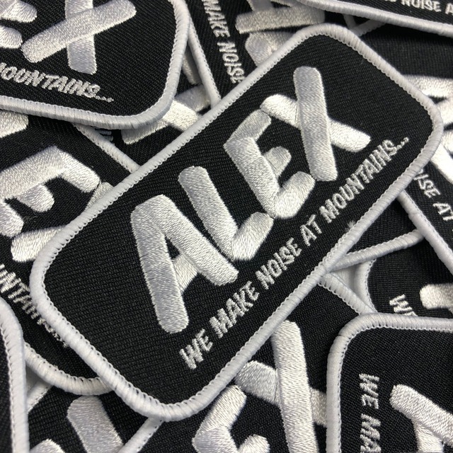 ALEX PATCH | COOP ALEX