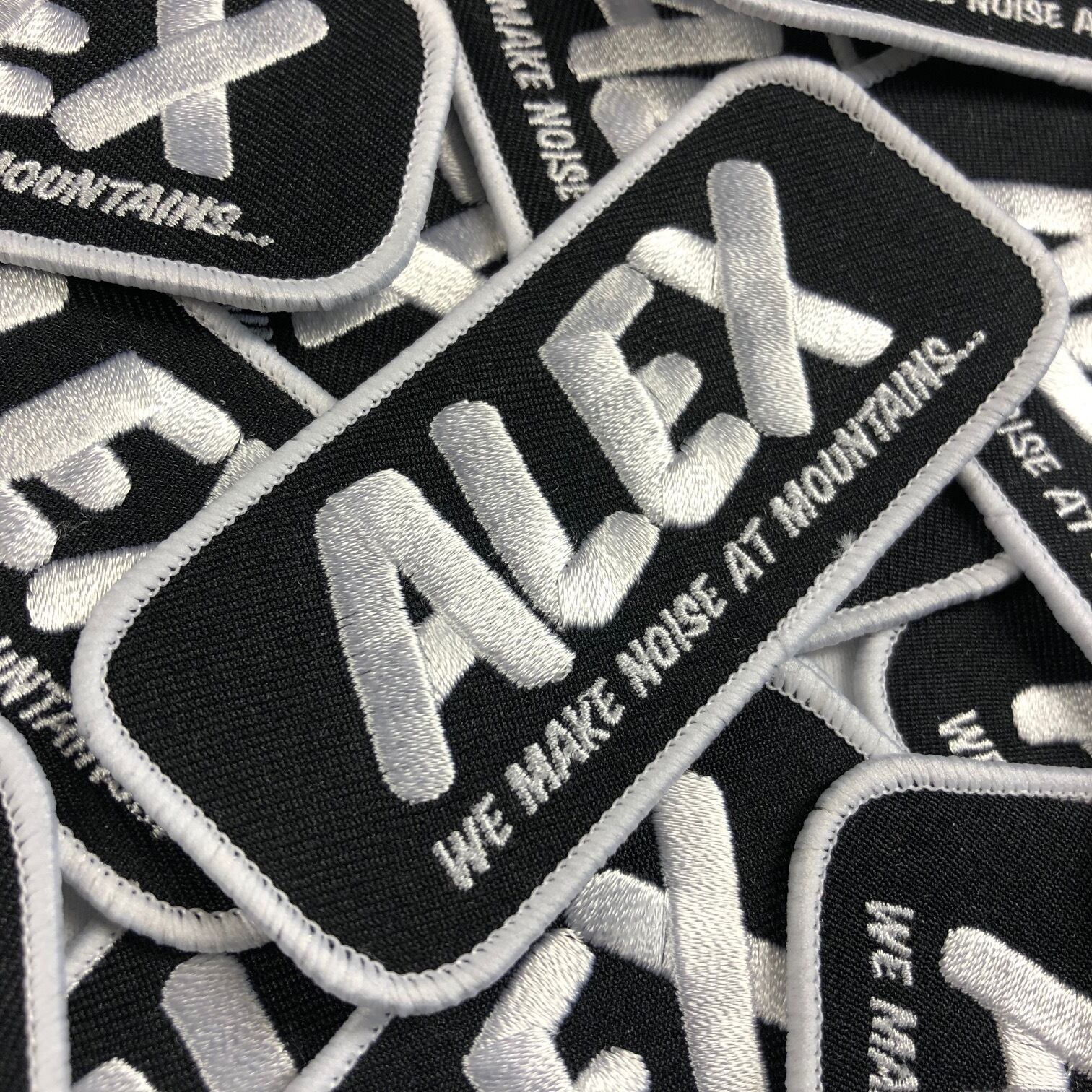 ALEX PATCH | COOP ALEX