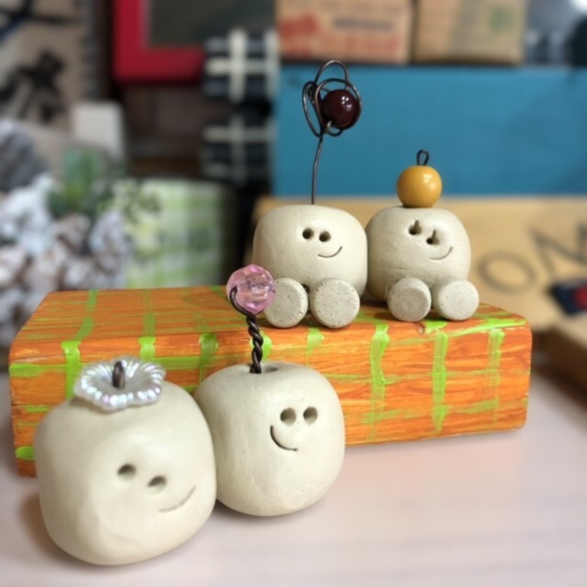 おねんどくん タイプC | check no haco