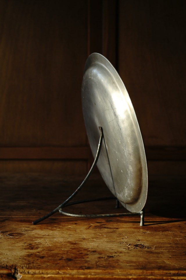 Iron Plate Rack (大皿用) | MING folk equipment