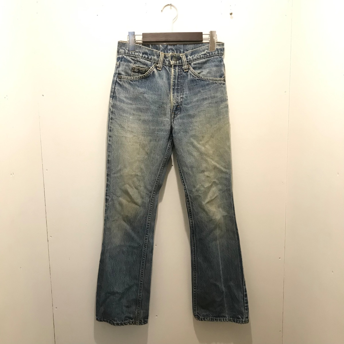 levi's517 USA MADE 80's boots-cut | specials