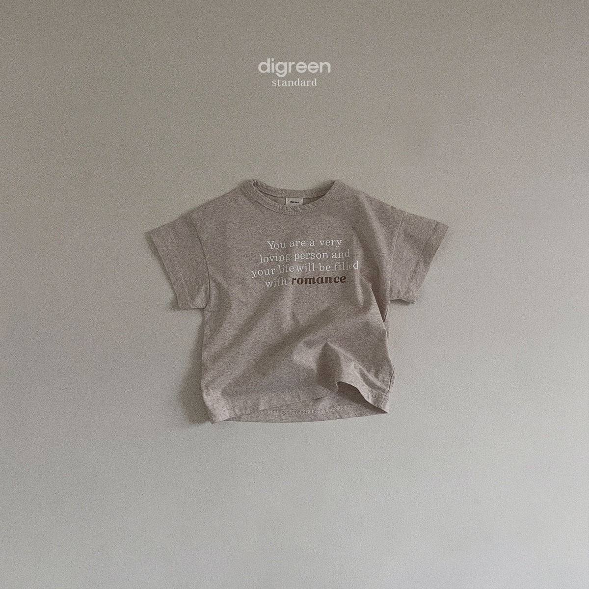 【即納】digreen / romance T (Japan limited) | select shop Mujige - 韓国子供服