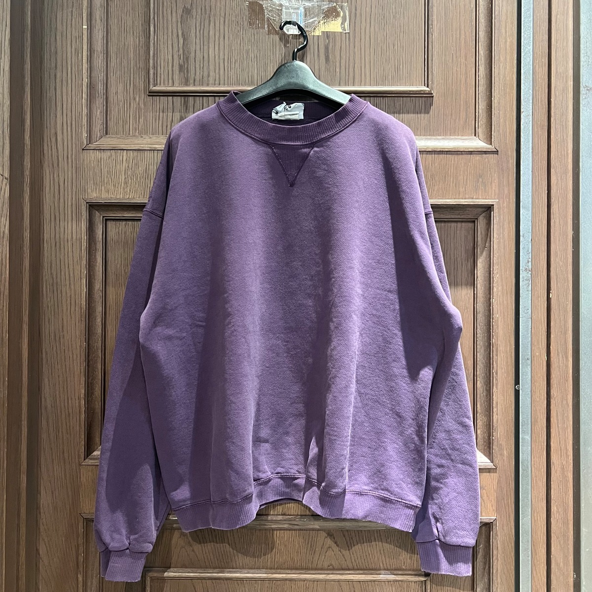 90S LEE BLANK SWEAT | Straight From L.A. Powered By BerBerJin