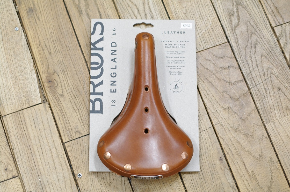 Brooks "B17 Special Copper" | velostyleTICKET onlineshop