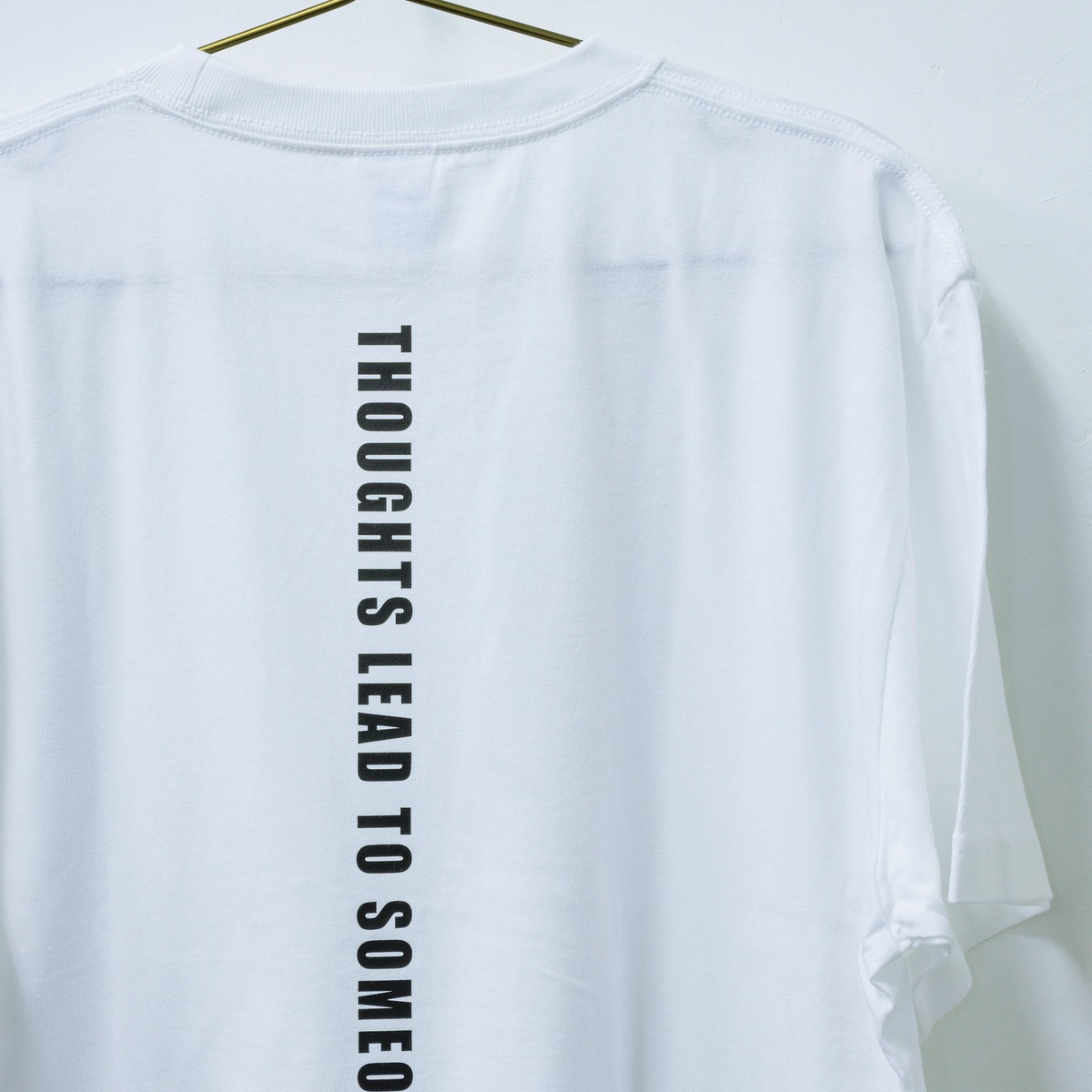 EJ☆TEE [msg001] WH | EJ☆STORE