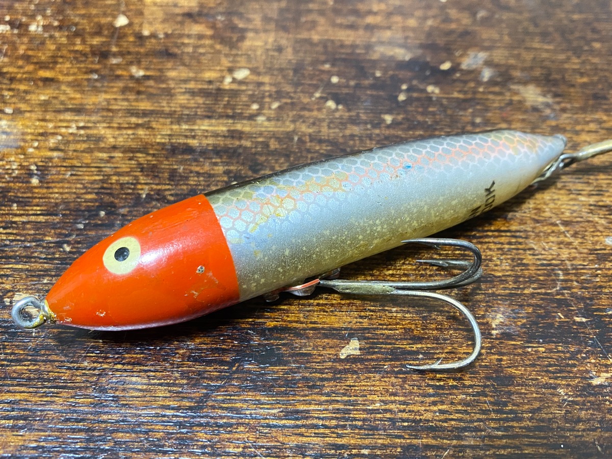 60's Heddon ZARA SPOOK 1st [6235] | Tackleshop GTA