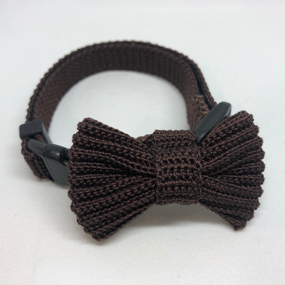 ねこさん首輪 / cat bowtie (Fudge) | innit