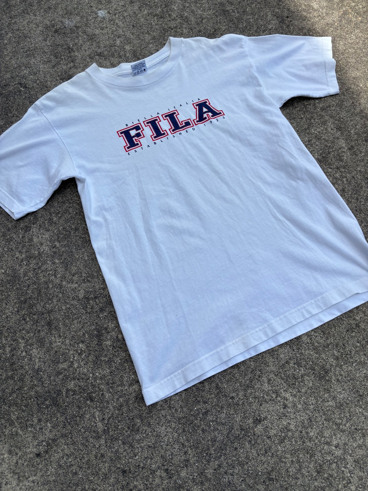 FILA 90s USA製 | 古着屋 K