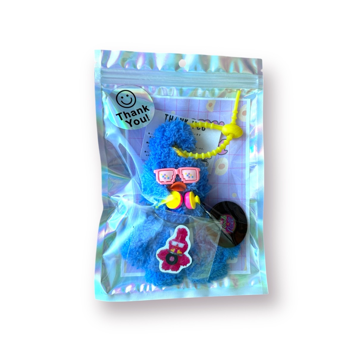moru doll keycharm | HAPPY RABBIT SHOP