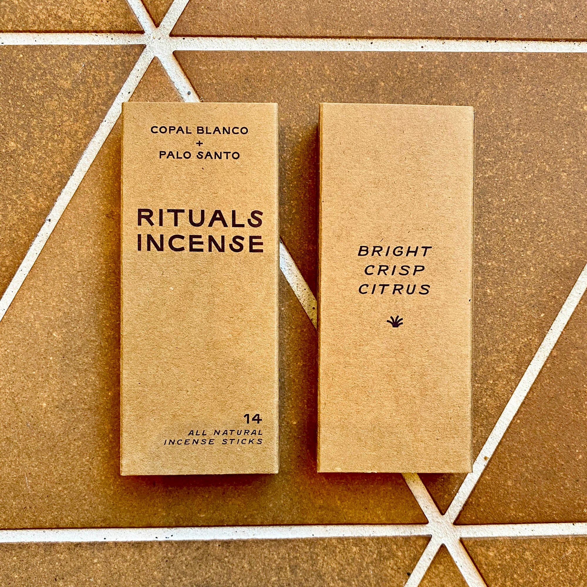 RITUALS INCENSE | millvalley
