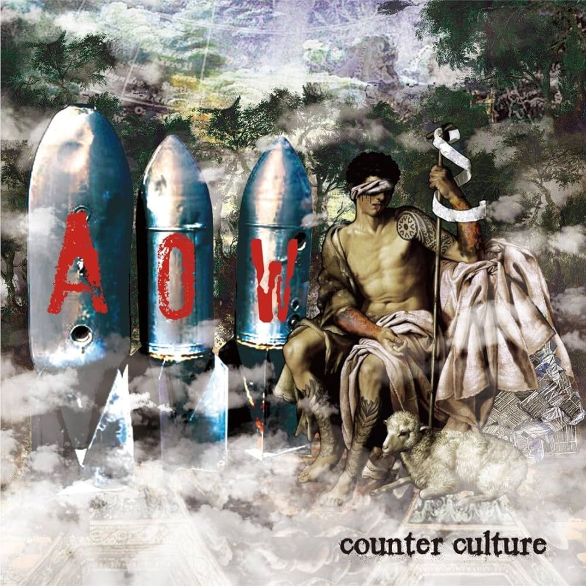 【ディストロ】A.O.W "COUNTER CULTURE" [CD] | BuzzFront BASE