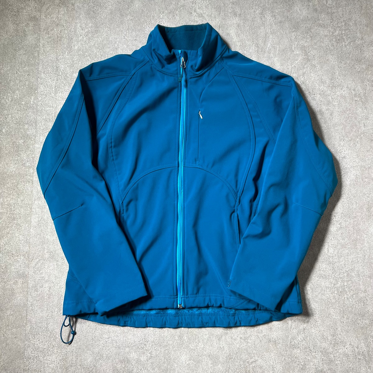 DOUBLE DIAMOND jaket freeze softshell | SHUMI