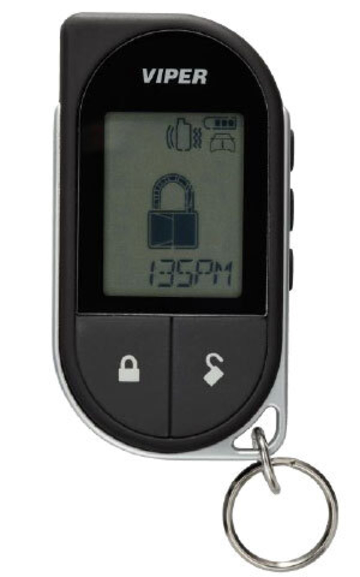 DEI 7756V VIPER 5606/5706/5806/4706/3606用 モノクロ液晶リモコン 元箱無しの新品 | カー ...