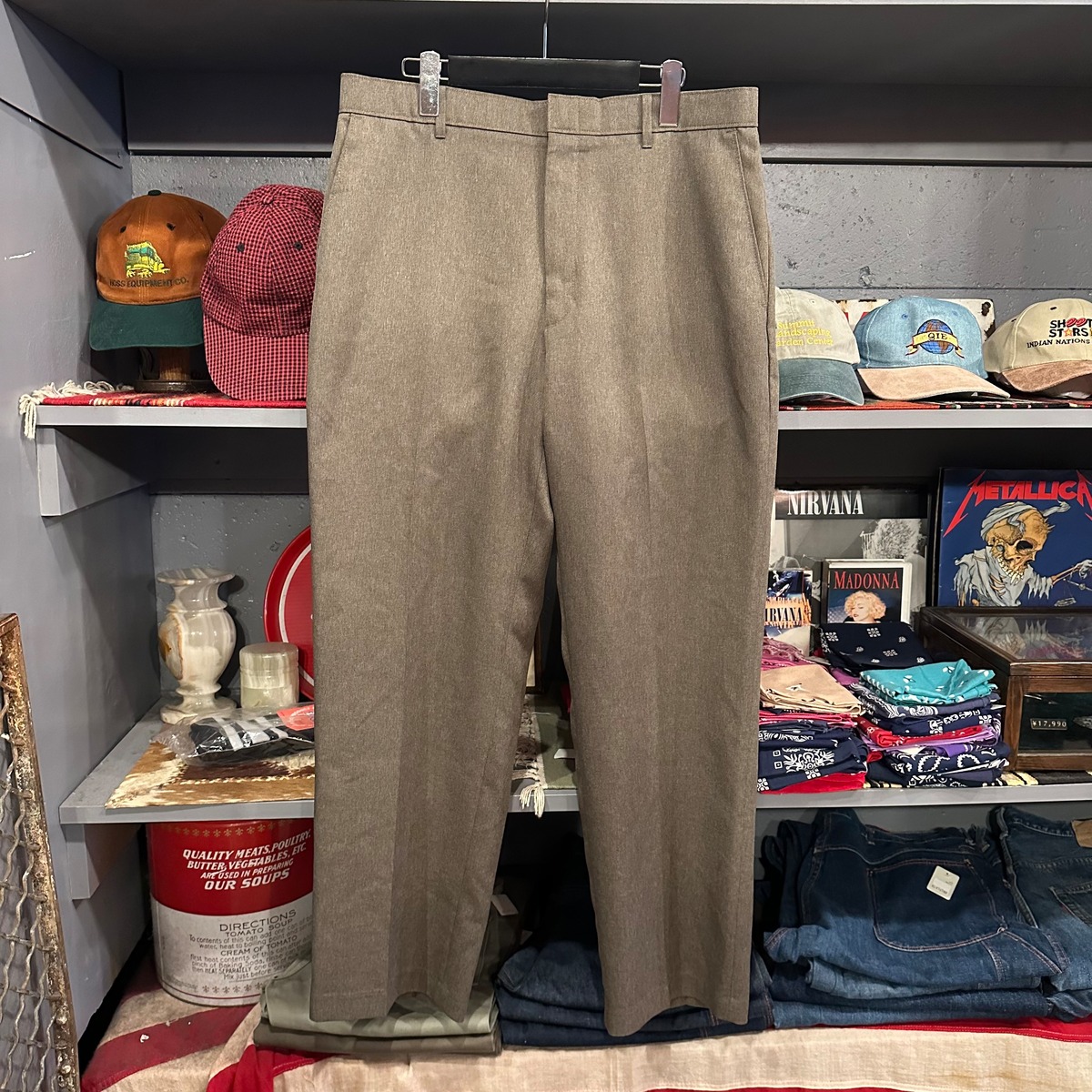 90s Levis Action Slacks | VOSTOK